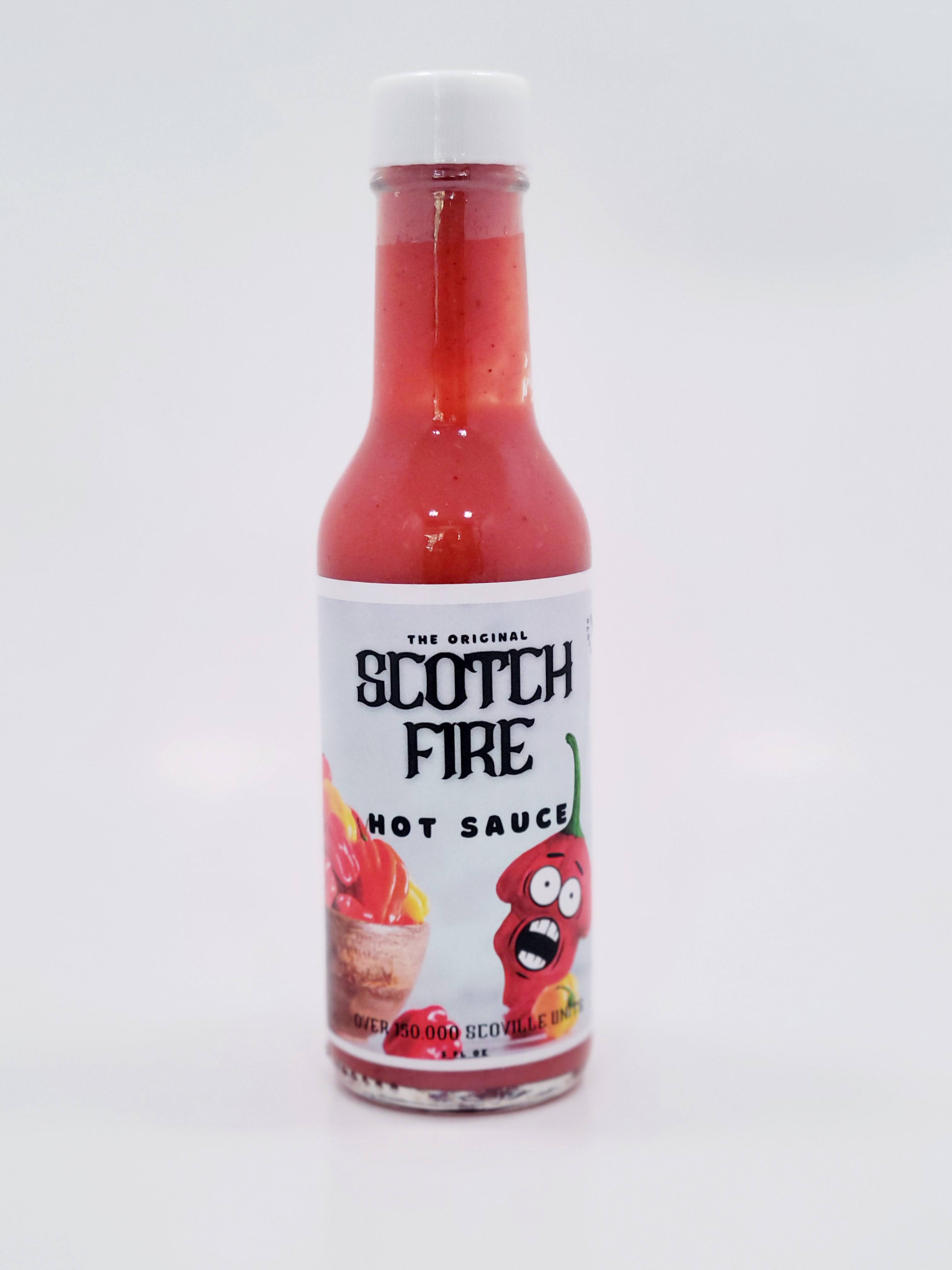 Scotch Fire Original